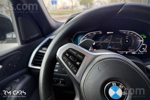 Balts BMW X5 2020 Jelgava, ar dzinēja tilpumu 3.00 L un nobraukumu 0 tūkst. km par 45000 €, foto 24 vietnē AUTOMOTO.COM.LV