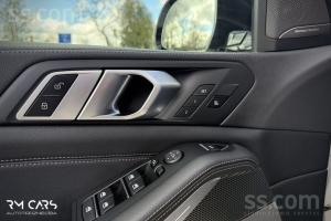 Balts BMW X5 2020 Jelgava, ar dzinēja tilpumu 3.00 L un nobraukumu 0 tūkst. km par 45000 €, foto 27 vietnē AUTOMOTO.COM.LV
