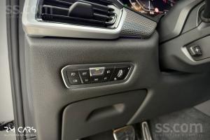 Balts BMW X5 2020 Jelgava, ar dzinēja tilpumu 3.00 L un nobraukumu 0 tūkst. km par 45000 €, foto 28 vietnē AUTOMOTO.COM.LV