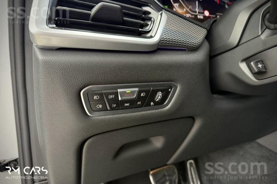Balts BMW X5 2020 Jelgava, ar dzinēja tilpumu 3.00 L un nobraukumu 0 tūkst. km par 45000 €, foto 28 vietnē AUTOMOTO.COM.LV