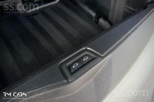 Balts BMW X5 2020 Jelgava, ar dzinēja tilpumu 3.00 L un nobraukumu 0 tūkst. km par 45000 €, foto 31 vietnē AUTOMOTO.COM.LV