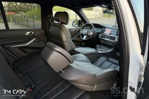 Balts BMW X5 2020 Jelgava, ar dzinēja tilpumu 3.00 L un nobraukumu 0 tūkst. km par 43000 €, foto 15 vietnē AUTOMOTO.COM.LV
