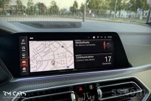 Balts BMW X5 2020 Jelgava, ar dzinēja tilpumu 3.00 L un nobraukumu 0 tūkst. km par 43000 €, foto 16 vietnē AUTOMOTO.COM.LV