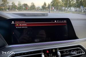 Balts BMW X5 2020 Jelgava, ar dzinēja tilpumu 3.00 L un nobraukumu 0 tūkst. km par 43000 €, foto 18 vietnē AUTOMOTO.COM.LV