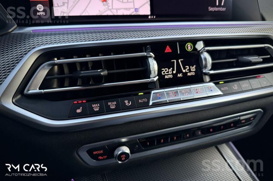 Balts BMW X5 2020 Jelgava, ar dzinēja tilpumu 3.00 L un nobraukumu 0 tūkst. km par 43000 €, foto 21 vietnē AUTOMOTO.COM.LV