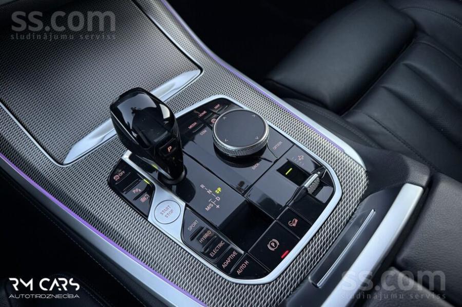 Balts BMW X5 2020 Jelgava, ar dzinēja tilpumu 3.00 L un nobraukumu 0 tūkst. km par 43000 €, foto 22 vietnē AUTOMOTO.COM.LV