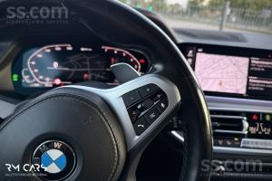 Balts BMW X5 2020 Jelgava, ar dzinēja tilpumu 3.00 L un nobraukumu 0 tūkst. km par 43000 €, foto 24 vietnē AUTOMOTO.COM.LV