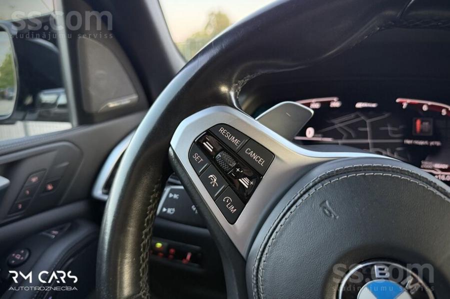 Balts BMW X5 2020 Jelgava, ar dzinēja tilpumu 3.00 L un nobraukumu 0 tūkst. km par 43000 €, foto 25 vietnē AUTOMOTO.COM.LV