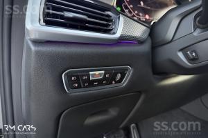 Balts BMW X5 2020 Jelgava, ar dzinēja tilpumu 3.00 L un nobraukumu 0 tūkst. km par 43000 €, foto 28 vietnē AUTOMOTO.COM.LV