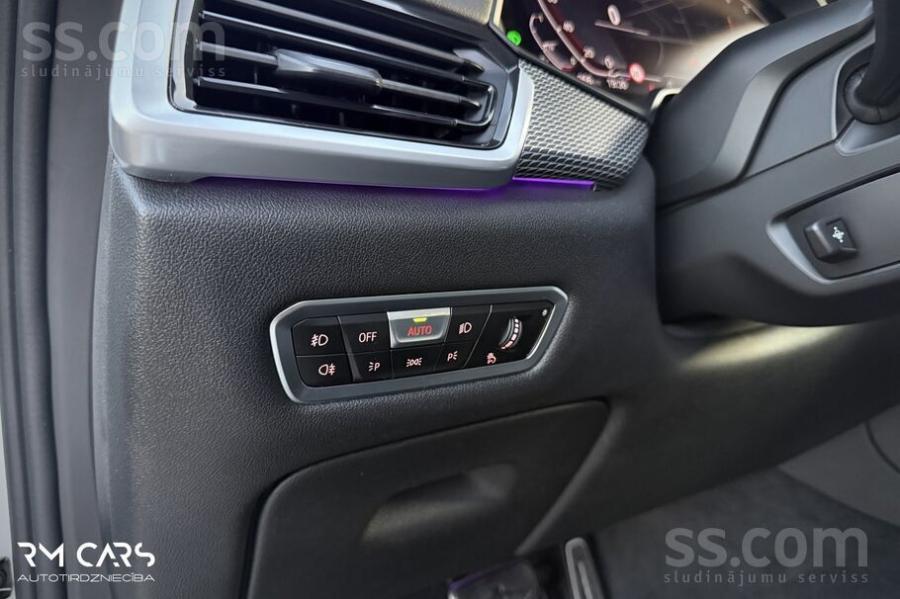 Balts BMW X5 2020 Jelgava, ar dzinēja tilpumu 3.00 L un nobraukumu 0 tūkst. km par 43000 €, foto 28 vietnē AUTOMOTO.COM.LV