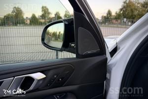 Balts BMW X5 2020 Jelgava, ar dzinēja tilpumu 3.00 L un nobraukumu 0 tūkst. km par 43000 €, foto 30 vietnē AUTOMOTO.COM.LV