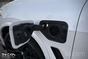 Balts BMW X5 2020 Jelgava, ar dzinēja tilpumu 3.00 L un nobraukumu 0 tūkst. km par 43000 €, foto 36 vietnē AUTOMOTO.COM.LV