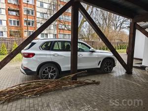 Белый БМВ Х5 2020 в Рига, объемом двигателя 3.00 л и пробегом 66 тыс. км за 41000 €, фото 13 на AUTOMOTO.COM.LV