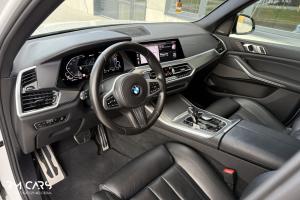 Balts BMW X5 2020 Jelgava, ar dzinēja tilpumu 3.00 L un nobraukumu 129 tūkst. km par 45000 €, foto 8 vietnē AUTOMOTO.COM.LV