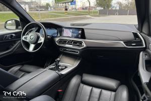 Balts BMW X5 2020 Jelgava, ar dzinēja tilpumu 3.00 L un nobraukumu 129 tūkst. km par 45000 €, foto 10 vietnē AUTOMOTO.COM.LV