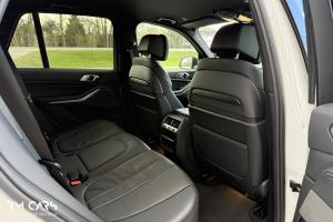 Balts BMW X5 2020 Jelgava, ar dzinēja tilpumu 3.00 L un nobraukumu 129 tūkst. km par 45000 €, foto 12 vietnē AUTOMOTO.COM.LV