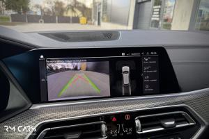 Balts BMW X5 2020 Jelgava, ar dzinēja tilpumu 3.00 L un nobraukumu 129 tūkst. km par 45000 €, foto 14 vietnē AUTOMOTO.COM.LV