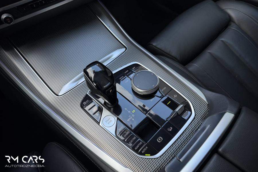 Balts BMW X5 2020 Jelgava, ar dzinēja tilpumu 3.00 L un nobraukumu 129 tūkst. km par 45000 €, foto 20 vietnē AUTOMOTO.COM.LV