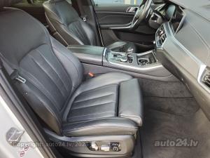 White BMW X5 2020 in Tallinn, with an engine capacity of 3.00 L and mileage of 213 thousand km for 43990 €, photo 11 on AUTOMOTO.COM.LV
