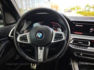 White BMW X5 2020 in Tallinn, with an engine capacity of 3.00 L and mileage of 213 thousand km for 43990 €, photo 15 on AUTOMOTO.COM.LV