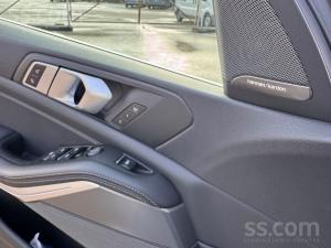 Белый БМВ Х5 2020 в Елгава, объемом двигателя 3.00 л и пробегом 158 тыс. км за 34900 €, фото 15 на AUTOMOTO.COM.LV