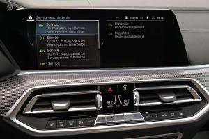 Белый БМВ Х5 2020 в Вильнюс, объемом двигателя 3.00 л и пробегом 67 тыс. км за 47222 €, фото 12 на AUTOMOTO.COM.LV