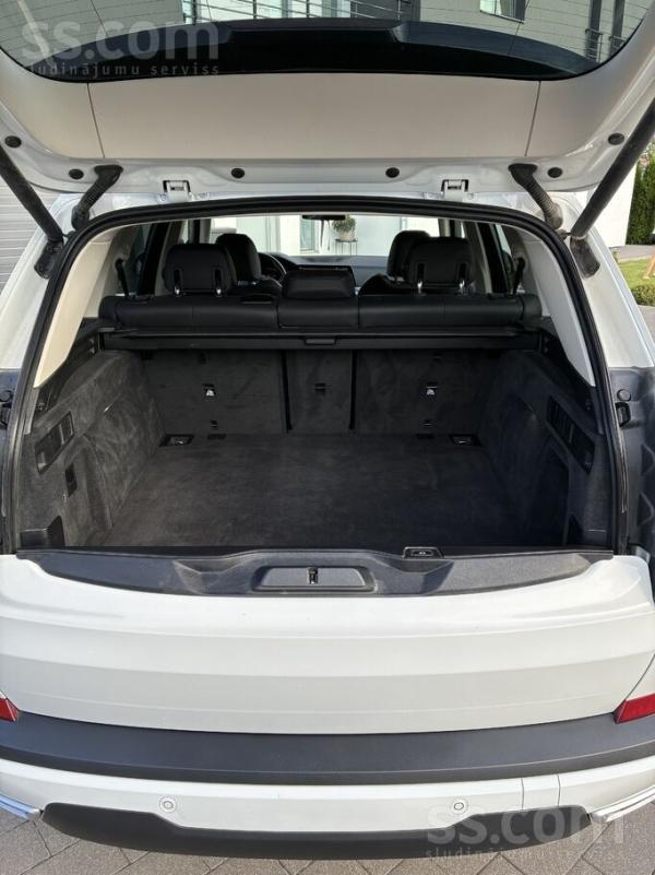 Balts BMW X5 2020 Jelgava, ar dzinēja tilpumu 3.00 L un nobraukumu 220 tūkst. km par 35000 €, foto 8 vietnē AUTOMOTO.COM.LV