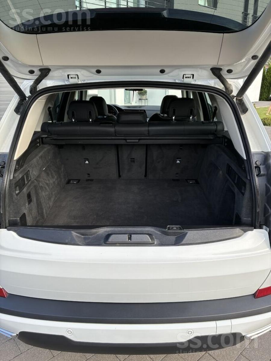 Balts BMW X5 2020 Jelgava, ar dzinēja tilpumu 3.00 L un nobraukumu 220 tūkst. km par 35000 €, foto 8 vietnē AUTOMOTO.COM.LV