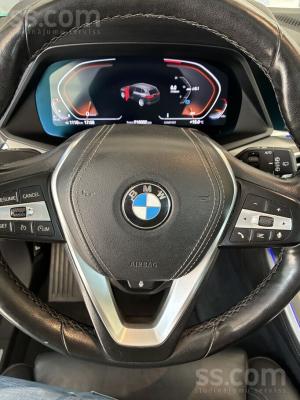Balts BMW X5 2020 Jelgava, ar dzinēja tilpumu 3.00 L un nobraukumu 220 tūkst. km par 35000 €, foto 14 vietnē AUTOMOTO.COM.LV