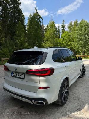 Balts BMW X5 2020 Tallina, ar dzinēja tilpumu 3.00 L un nobraukumu 79 tūkst. km par 48900 €, foto 6 vietnē AUTOMOTO.COM.LV