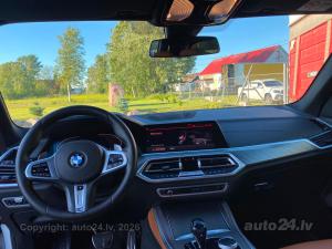 Balts BMW X5 2020 Tallina, ar dzinēja tilpumu 3.00 L un nobraukumu 79 tūkst. km par 48900 €, foto 15 vietnē AUTOMOTO.COM.LV