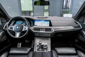 Белый БМВ Х5 2020 в Каунас, объемом двигателя 2.99 л и пробегом 211 тыс. км за 41950 €, фото 16 на AUTOMOTO.COM.LV