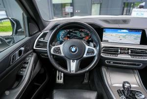 Белый БМВ Х5 2020 в Каунас, объемом двигателя 2.99 л и пробегом 211 тыс. км за 41950 €, фото 17 на AUTOMOTO.COM.LV