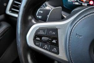 Белый БМВ Х5 2020 в Каунас, объемом двигателя 2.99 л и пробегом 211 тыс. км за 41950 €, фото 34 на AUTOMOTO.COM.LV