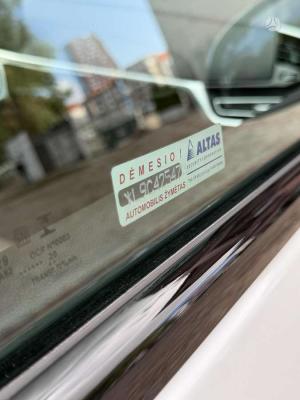 White BMW X5 2020 in Klaipeda, with an engine capacity of 3.00 L and mileage of 112 thousand km for 42850 €, photo 7 on AUTOMOTO.COM.LV