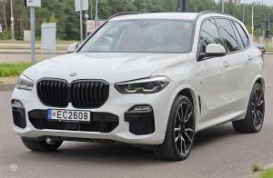 Balts BMW X5 2020 Viļņa, ar dzinēja tilpumu 3.00 L un nobraukumu 210 tūkst. km par 37000 €, foto 5 vietnē AUTOMOTO.COM.LV