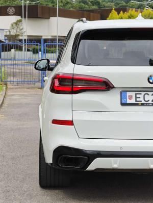 Balts BMW X5 2020 Viļņa, ar dzinēja tilpumu 3.00 L un nobraukumu 210 tūkst. km par 37000 €, foto 9 vietnē AUTOMOTO.COM.LV