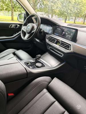 Balts BMW X5 2020 Viļņa, ar dzinēja tilpumu 3.00 L un nobraukumu 210 tūkst. km par 37000 €, foto 13 vietnē AUTOMOTO.COM.LV
