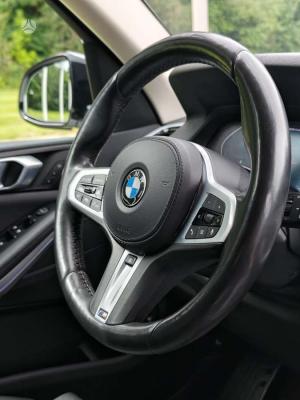 Balts BMW X5 2020 Viļņa, ar dzinēja tilpumu 3.00 L un nobraukumu 210 tūkst. km par 37000 €, foto 14 vietnē AUTOMOTO.COM.LV