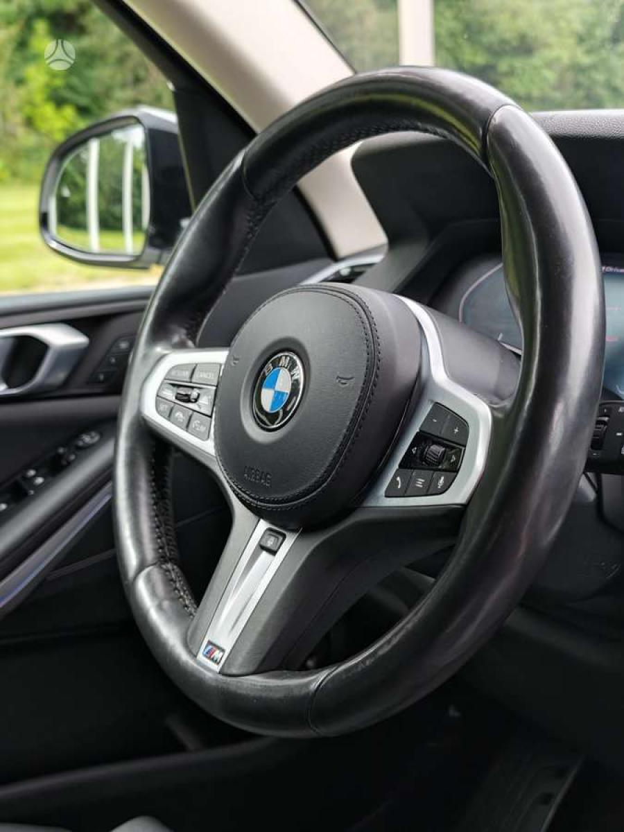 Balts BMW X5 2020 Viļņa, ar dzinēja tilpumu 3.00 L un nobraukumu 210 tūkst. km par 37000 €, foto 14 vietnē AUTOMOTO.COM.LV