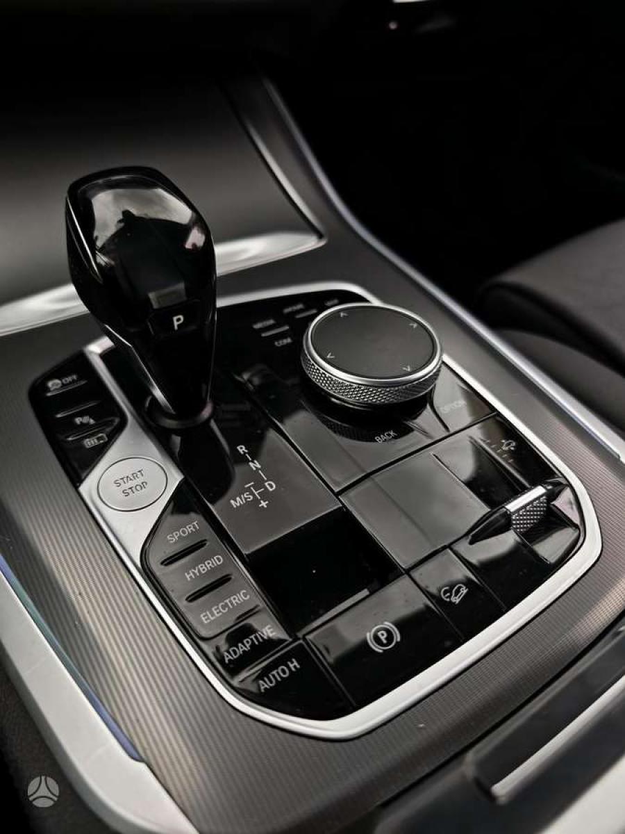 Balts BMW X5 2020 Viļņa, ar dzinēja tilpumu 3.00 L un nobraukumu 210 tūkst. km par 37000 €, foto 18 vietnē AUTOMOTO.COM.LV
