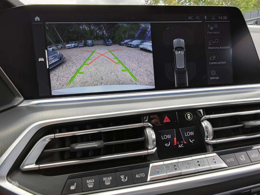 Balts BMW X5 2020 Viļņa, ar dzinēja tilpumu 3.00 L un nobraukumu 210 tūkst. km par 37000 €, foto 20 vietnē AUTOMOTO.COM.LV