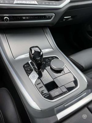 Белый БМВ Х5 2020 в Каунас, объемом двигателя 2.99 л и пробегом 73 тыс. км за 27950 €, фото 10 на AUTOMOTO.COM.LV