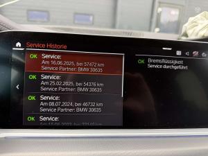 Белый БМВ Х5 2020 в Каунас, объемом двигателя 2.99 л и пробегом 73 тыс. км за 27950 €, фото 17 на AUTOMOTO.COM.LV