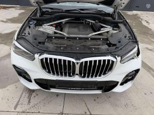 Balts BMW X5 2020 Kauņa, ar dzinēja tilpumu 3.00 L un nobraukumu 73 tūkst. km par 25750 €, foto 9 vietnē AUTOMOTO.COM.LV