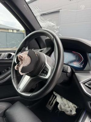 Balts BMW X5 2020 Kauņa, ar dzinēja tilpumu 3.00 L un nobraukumu 73 tūkst. km par 25750 €, foto 11 vietnē AUTOMOTO.COM.LV