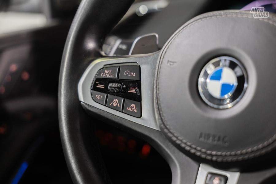 White BMW X5 2020 in Vilnius, with an engine capacity of 3.00 L and mileage of 72 thousand km for 49991 €, photo 26 on AUTOMOTO.COM.LV