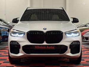 Balts BMW X5 2021 Viļņa, ar dzinēja tilpumu 3.00 L un nobraukumu 175 tūkst. km par 45550 €, foto 2 vietnē AUTOMOTO.COM.LV