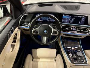 Balts BMW X5 2021 Viļņa, ar dzinēja tilpumu 3.00 L un nobraukumu 175 tūkst. km par 45550 €, foto 20 vietnē AUTOMOTO.COM.LV