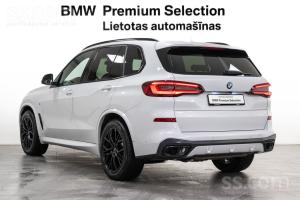 Balts BMW X5 2021 Rīga, ar dzinēja tilpumu 3.00 L un nobraukumu 101 tūkst. km par 49900 €, foto 12 vietnē AUTOMOTO.COM.LV